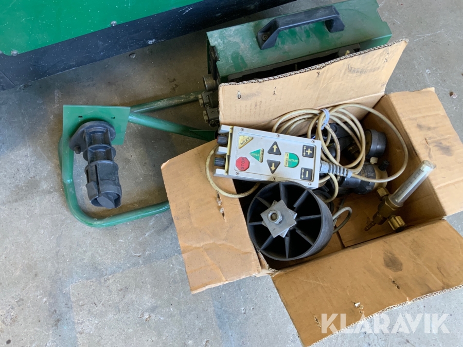 Svets Migatronic Plasma commander 320A, Nyköping, Klaravik a