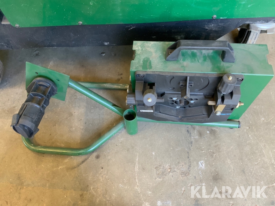 Svets Migatronic Plasma commander 320A, Nyköping, Klaravik a