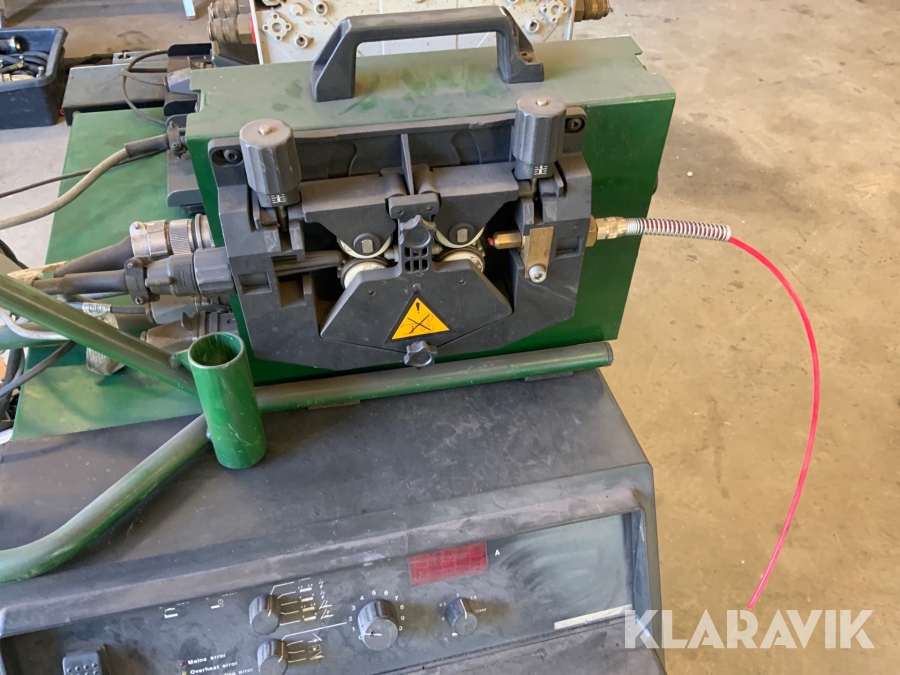 Svets Migatronic Plasma commander 320A, Nyköping, Klaravik a