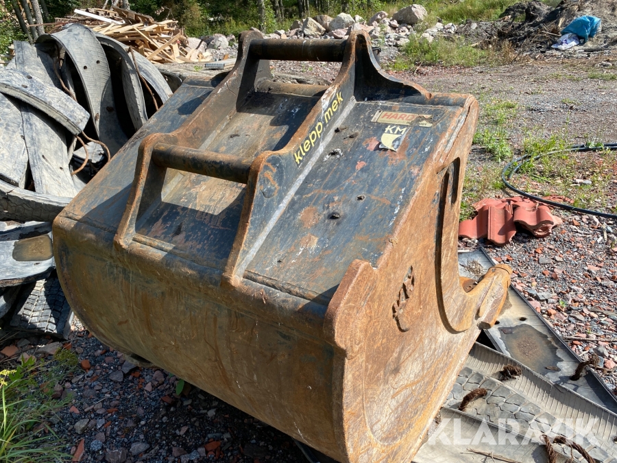 Grävmaskin Volvo EC180 DL