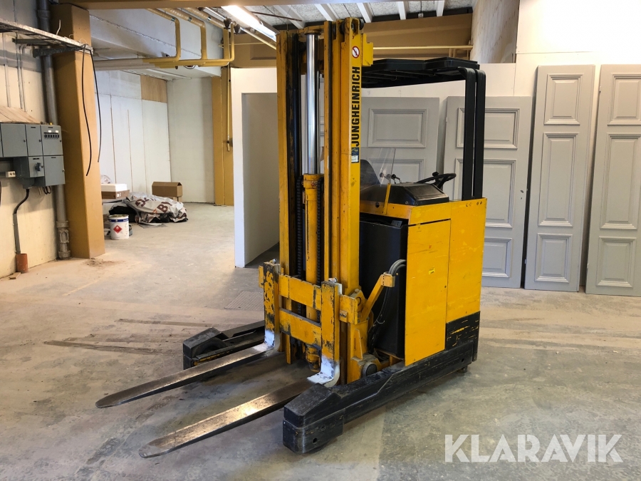 Stapeltruck Jungheinrich