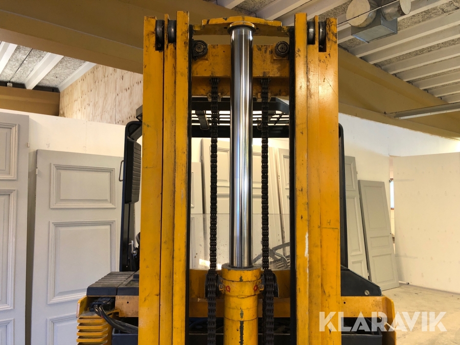 Stapeltruck Jungheinrich