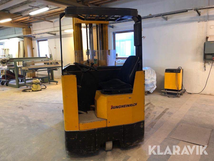 Stapeltruck Jungheinrich