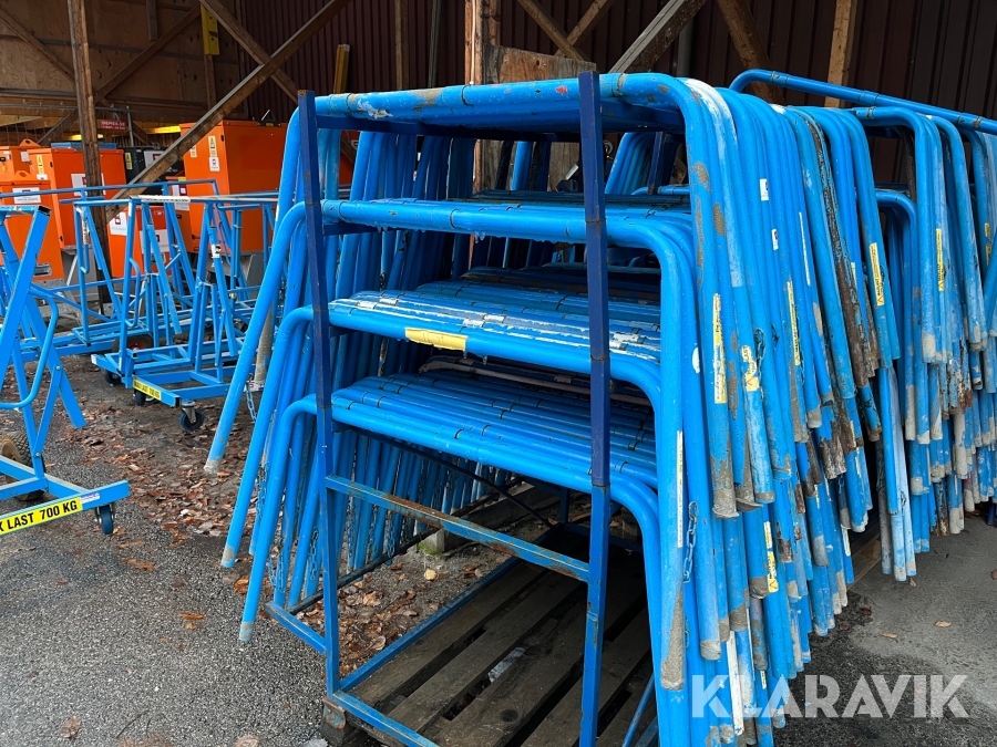 Gipsbockar ca 60 st OBM Norden, Huddinge, Klaravik auktioner