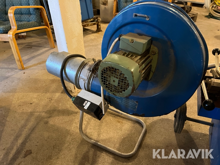 Fläkt Dania Farming FLR 10, Vara, Klaravik auktioner