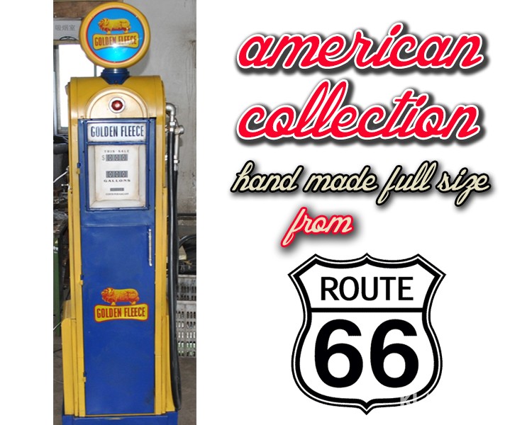 Gaspump "Tulsa" full size