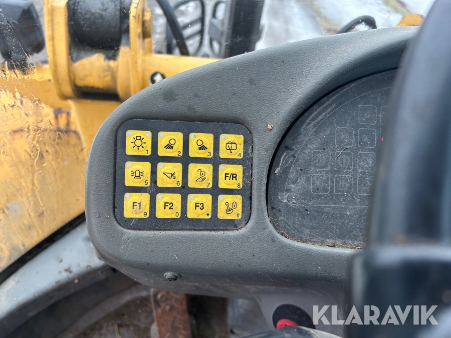 Hjullastare Volvo L40, Säffle, Klaravik auktioner