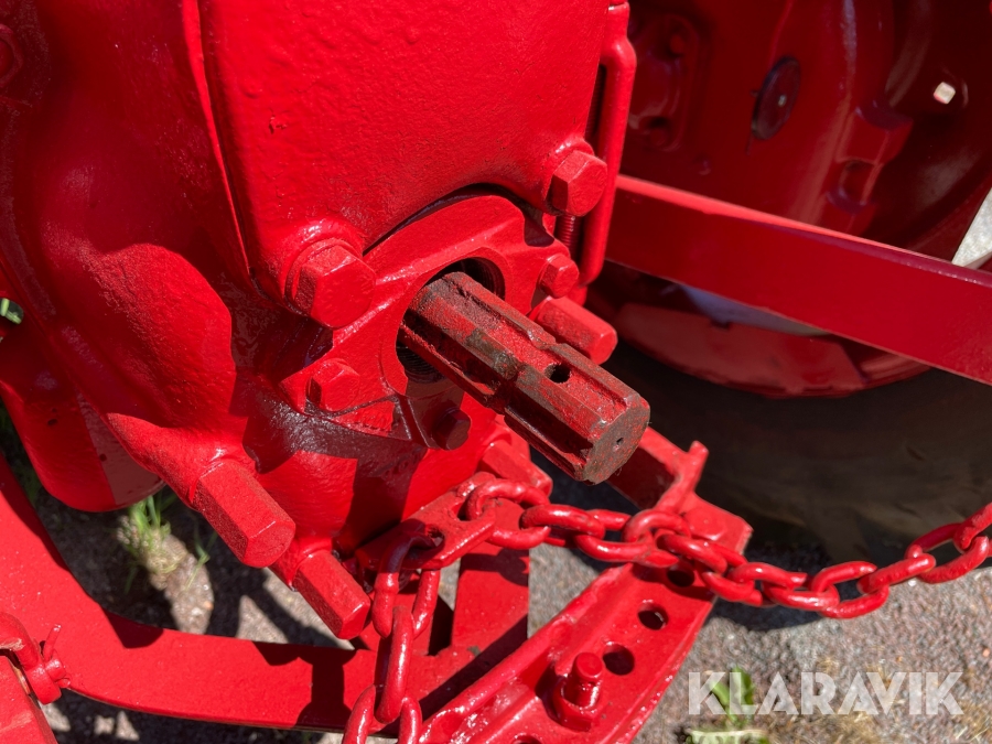 Traktor Volvo T230 Victor