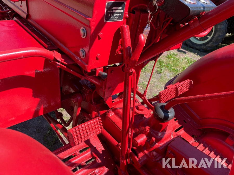 Traktor Volvo T230 Victor