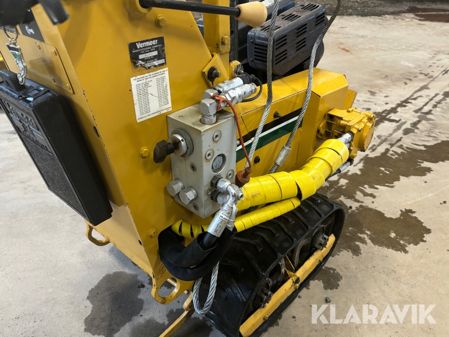 Microplog / Fiberplog Vermeer LM11, Bromölla, Klaravik aukti