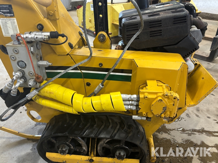 Microplog / Fiberplog Vermeer LM11, Bromölla, Klaravik aukti