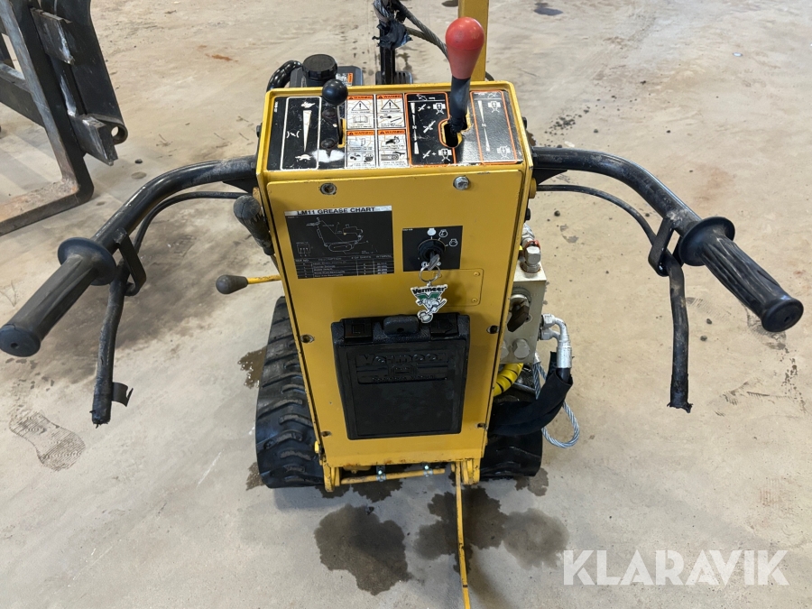 Microplog / Fiberplog Vermeer LM11, Bromölla, Klaravik aukti