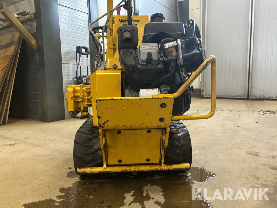 Microplog / Fiberplog Vermeer LM11, Bromölla, Klaravik aukti