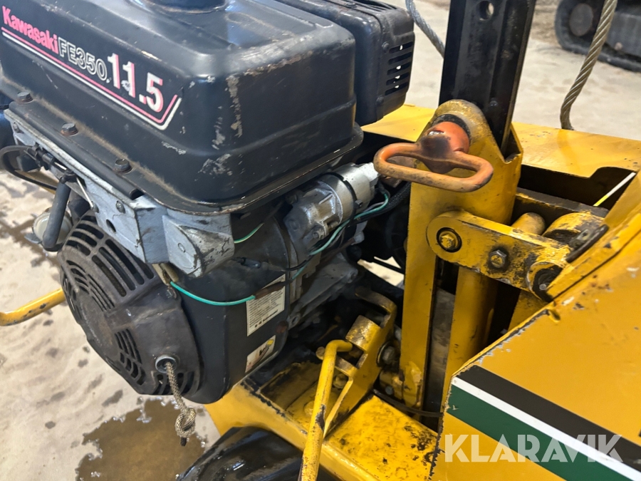 Microplog / Fiberplog Vermeer LM11, Bromölla, Klaravik aukti