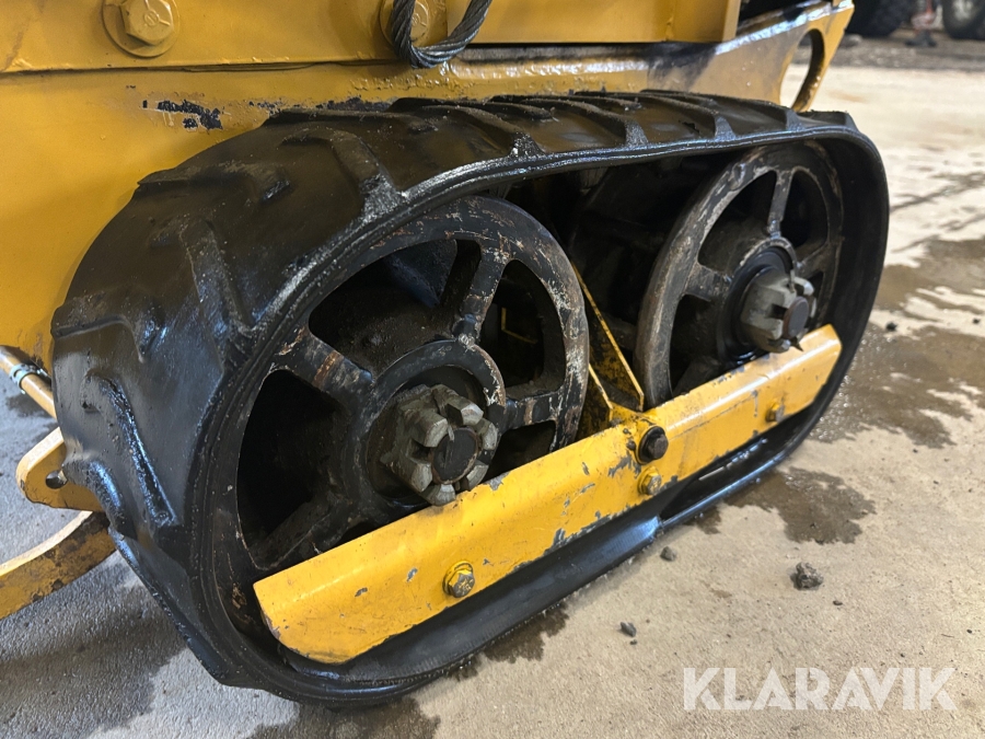 Microplog / Fiberplog Vermeer LM11, Bromölla, Klaravik aukti