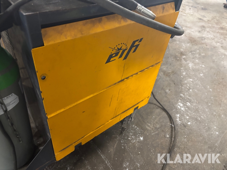 Migsvets Erfi Twinmig 150, Borås, Klaravik auktioner