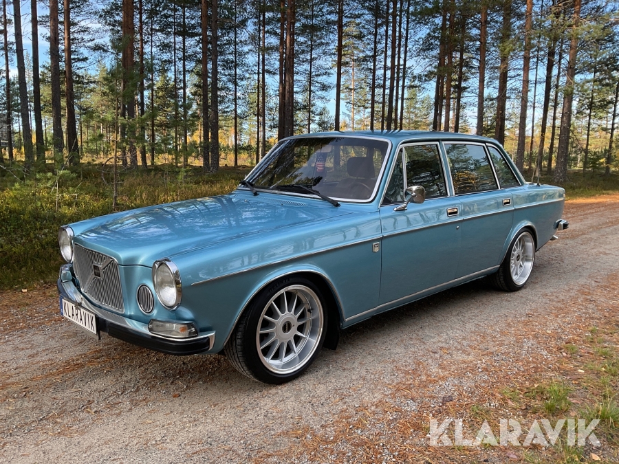 Veteranbil Volvo 164 Special, Hagfors, Klaravik auktioner