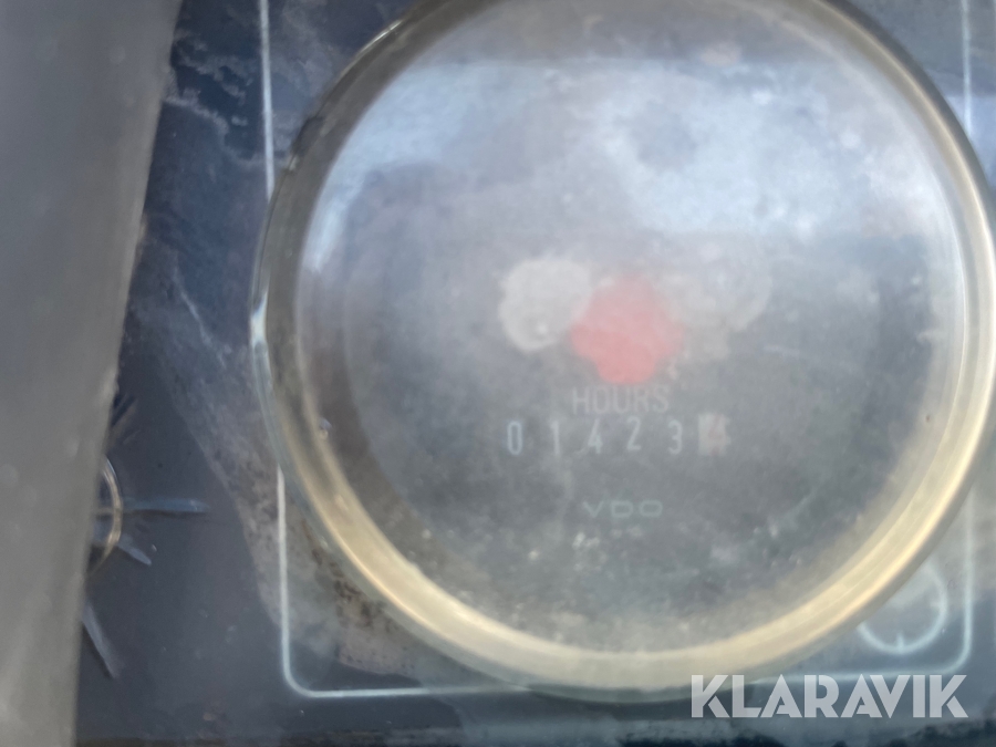 Kompressor Atlas Copco XAS47, Östhammar, Klaravik auktioner