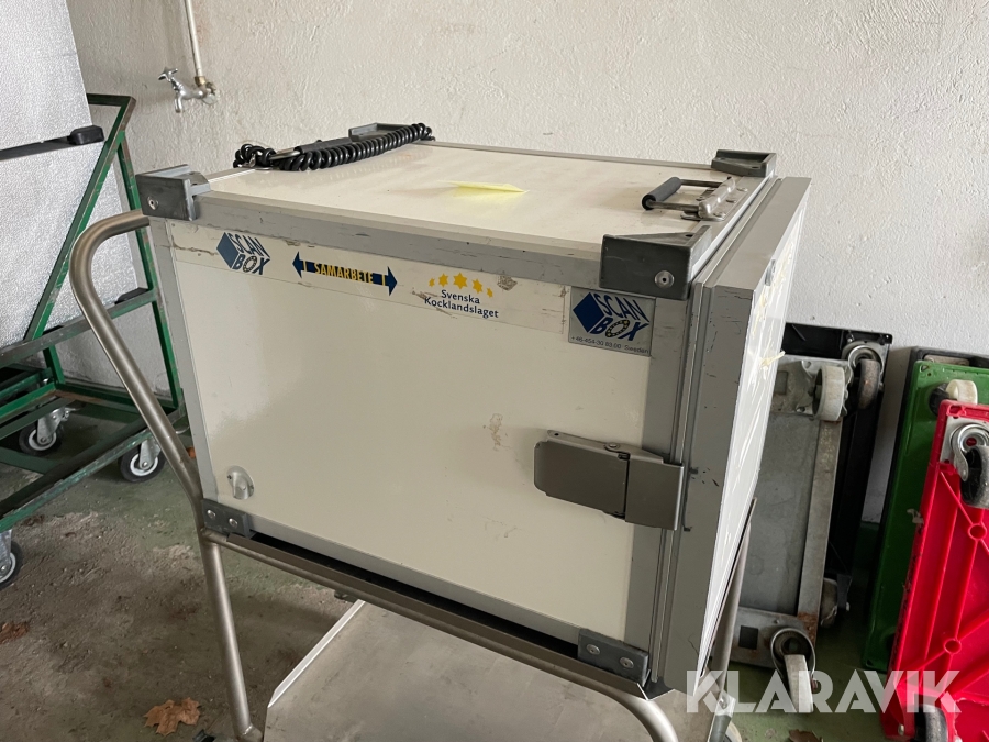 Värmebox, Arvika, Klaravik auktioner