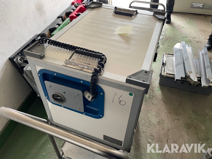 Värmebox, Arvika, Klaravik auktioner