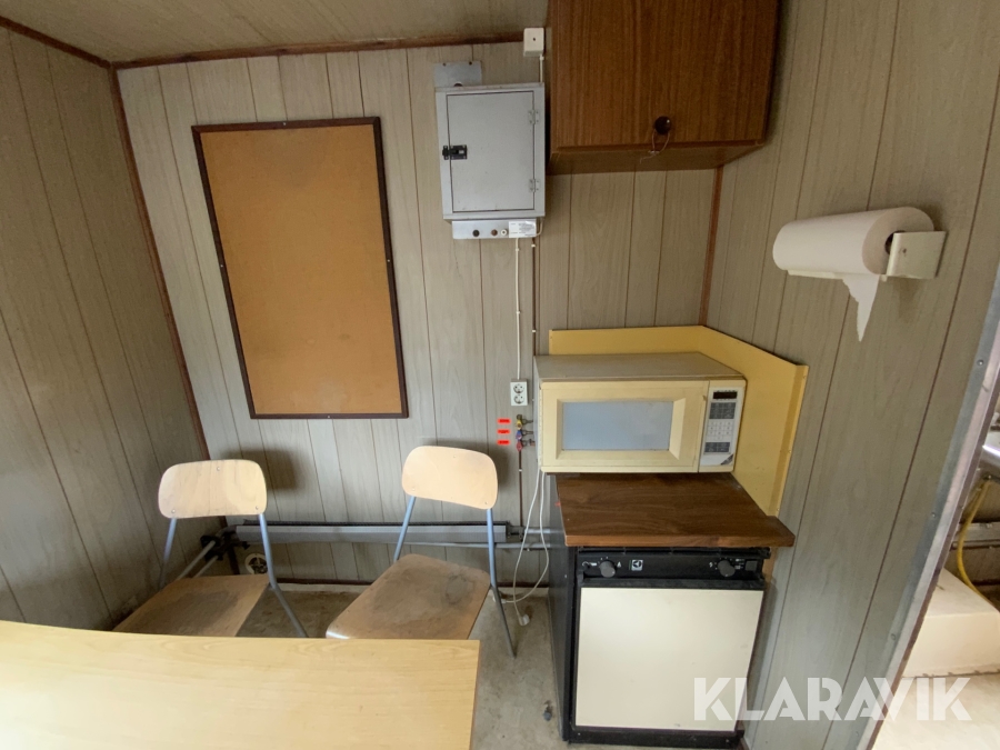 Personalvagn, Lekeberg, Klaravik auktioner