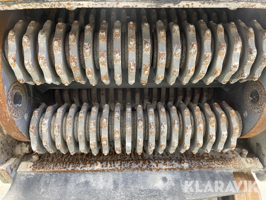 Ytfräs Von Arx VA30SH, Svalöv, Klaravik auktioner