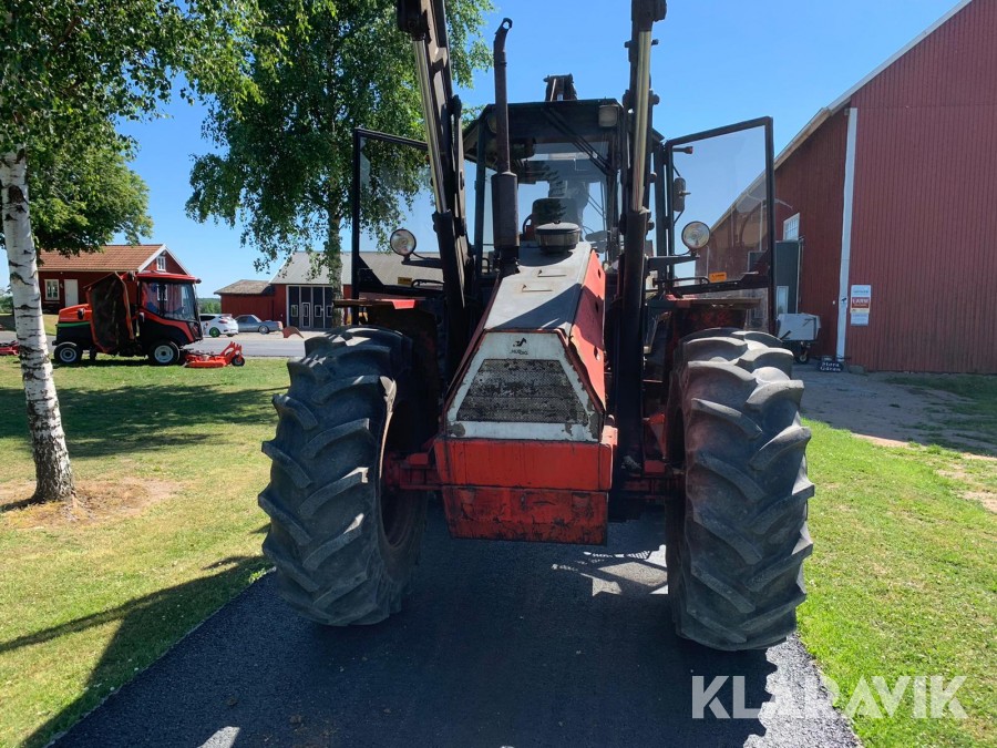 Traktorgrävare Huddig 960