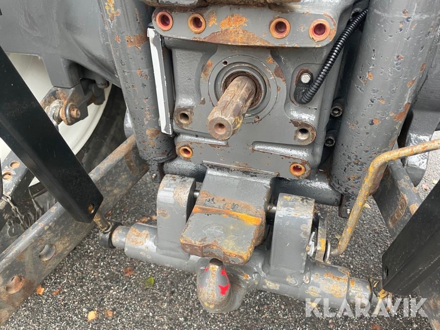 Traktor Valtra A93, Hultsfred, Klaravik auktioner
