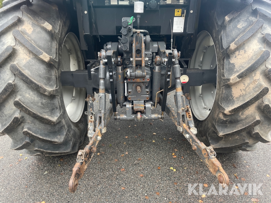 Traktor Valtra A93, Hultsfred, Klaravik auktioner