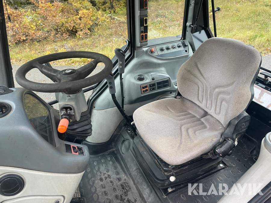 Traktor Valtra A93, Hultsfred, Klaravik auktioner