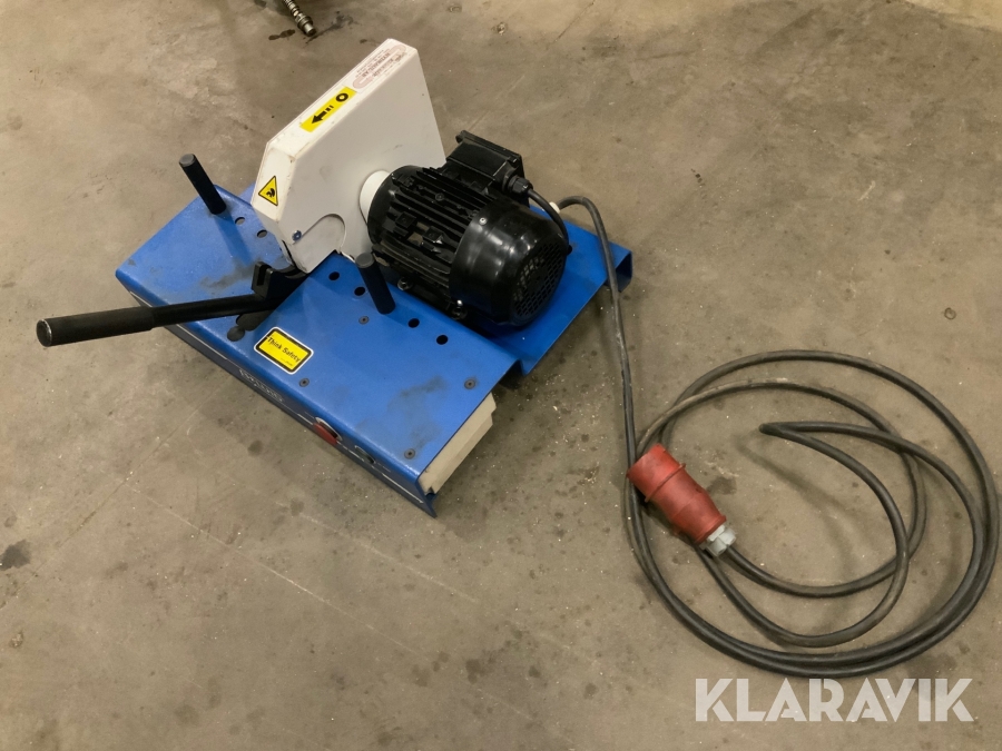 Slangkap BFluid Cut 125, Borås, Klaravik auktioner