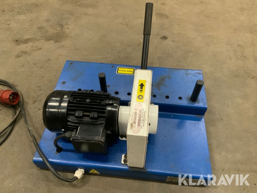 Slangkap BFluid Cut 125, Borås, Klaravik auktioner