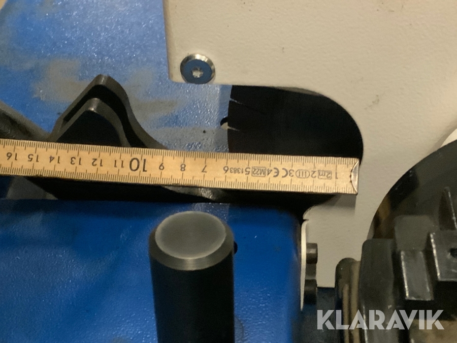 Slangkap BFluid Cut 125, Borås, Klaravik auktioner