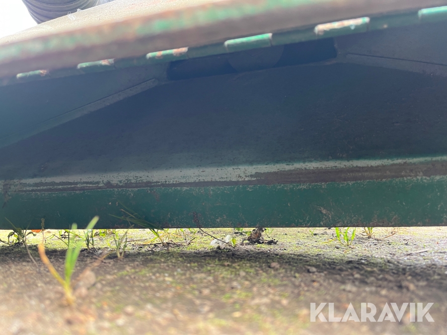 Lövsug Billy Goat 660P, Karlsborg, Klaravik auktioner