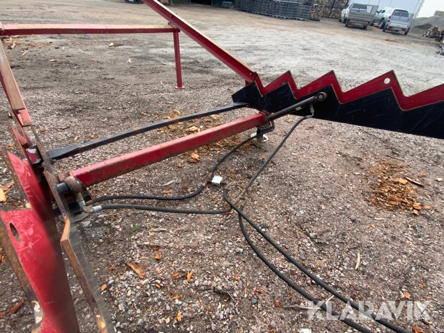 Vedstegmatare Ingvar Persson, Trelleborg, Klaravik auktioner