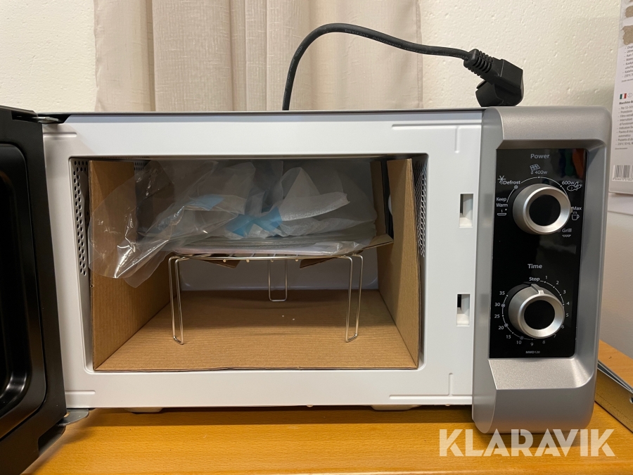 Köksutrustning Bomann/Whirlpool, Östersund, Klaravik aukti