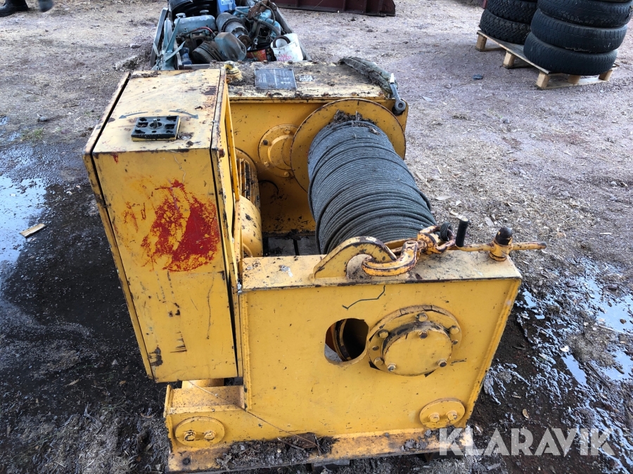 Klaravik Auktioner | Vinsch Schiess Defries 1410