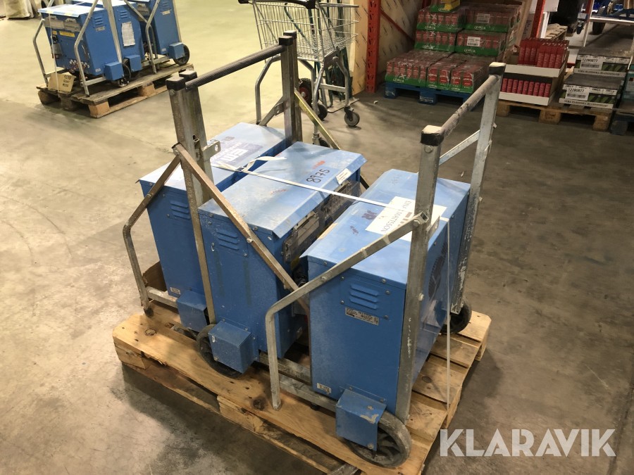 Transformatorer El-Björn BT 948AP 3st