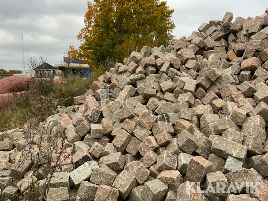 Storgatsten, Mariestad, Klaravik auktioner