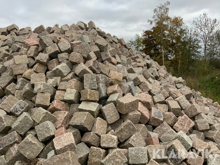 Storgatsten, Mariestad, Klaravik auktioner