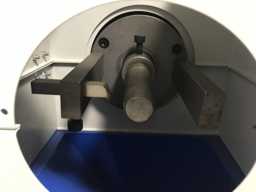 Hydraulslangpress med slangkap och slangskalare