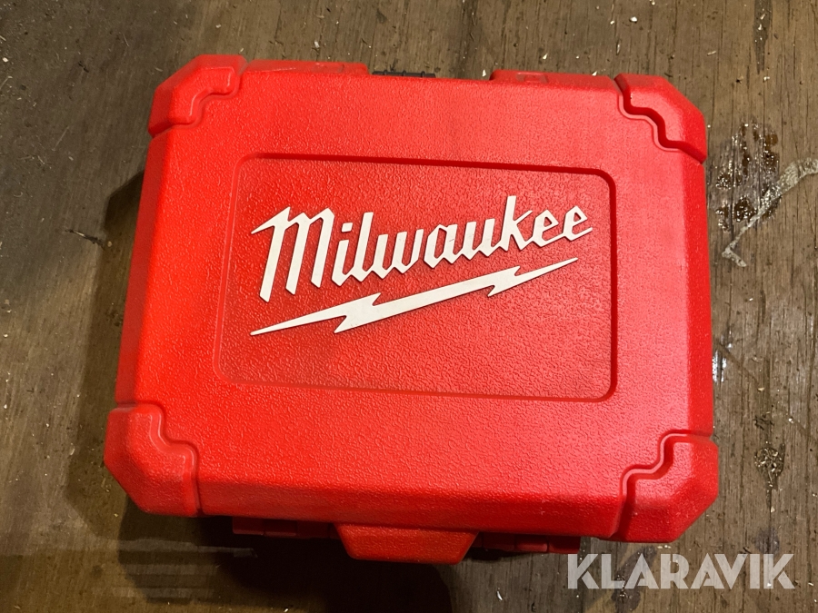 Hålsåg sats Milwaukee Bug Hawg, Stockholm, Klaravik auktione
