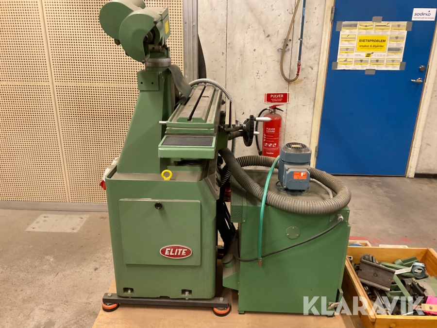 Verktygsslipmaskin Elite AR5-E/ET, Kristinehamn, Klaravik au