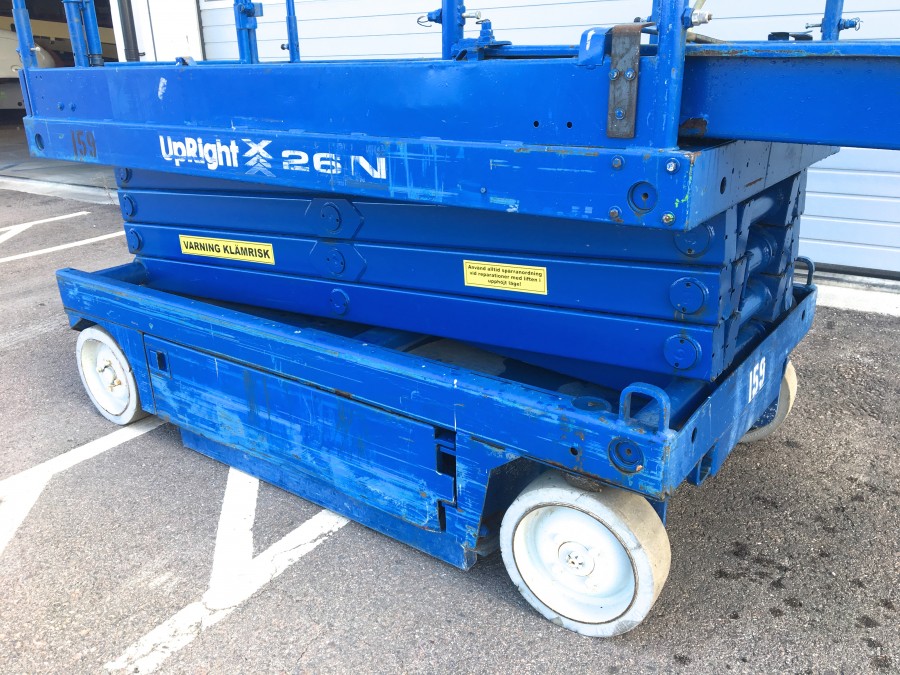 Saxlift El UPRIGHT x26N