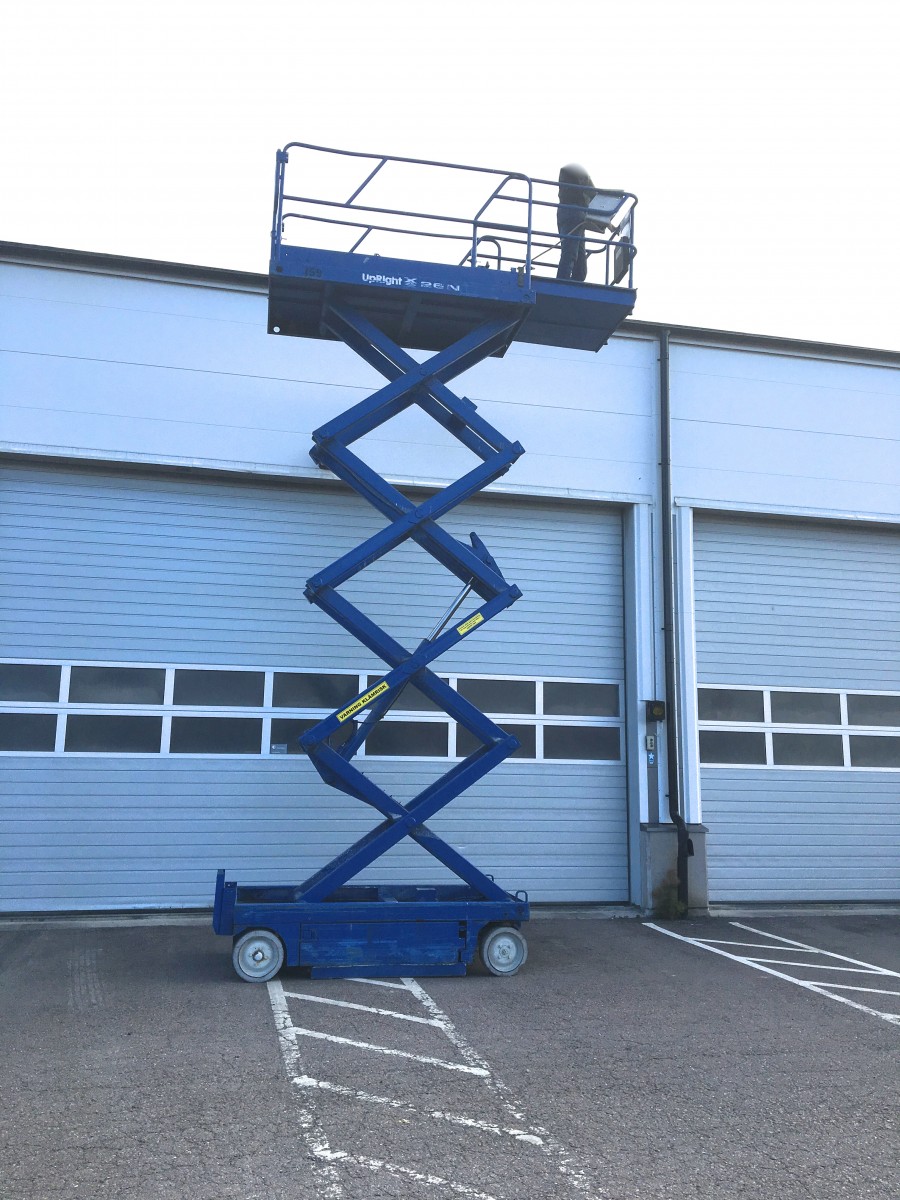 Saxlift El UPRIGHT x26N