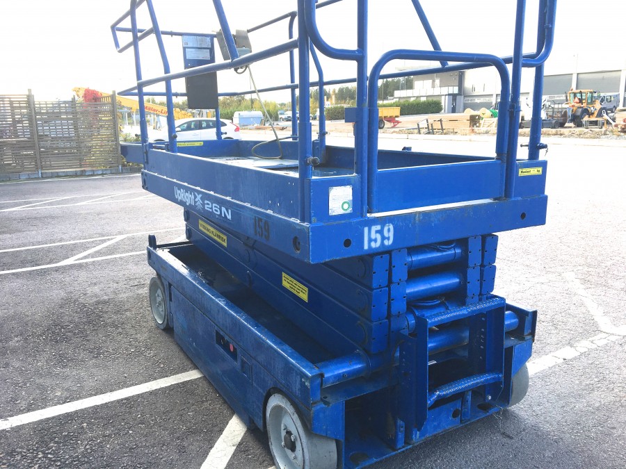 Saxlift El UPRIGHT x26N