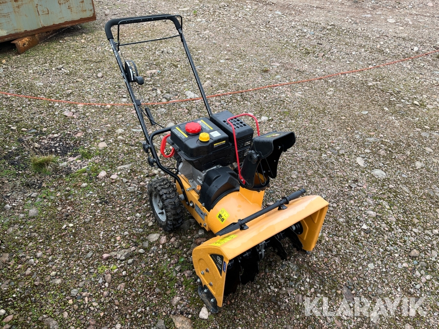 Snöslunga Stiga ST 202, Markaryd, Klaravik auktioner