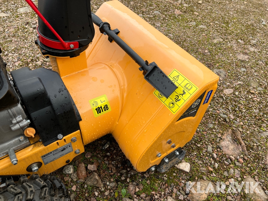 Snöslunga Stiga ST 202, Markaryd, Klaravik auktioner