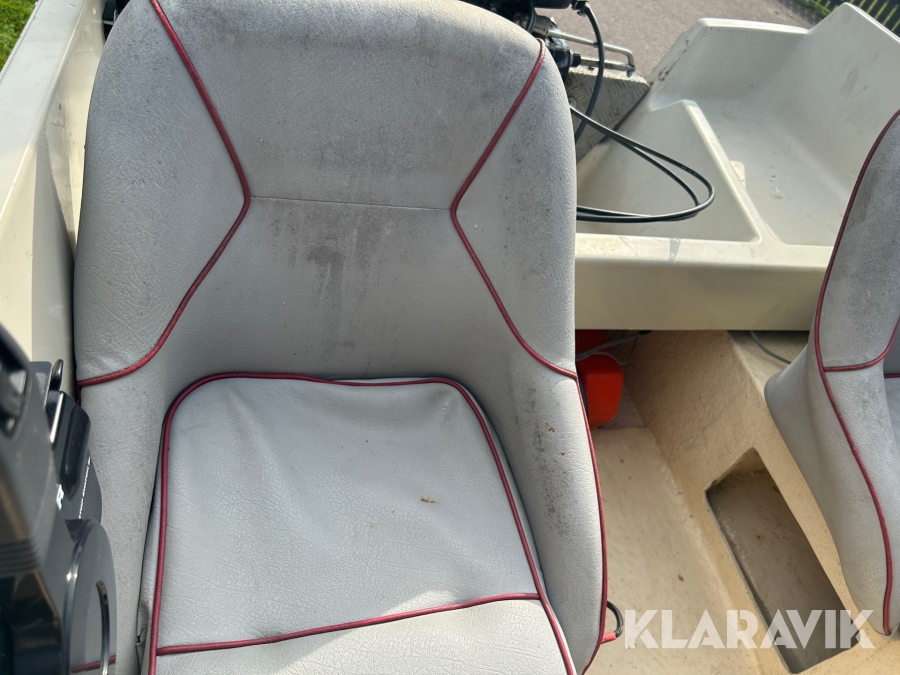 Båt Crescent 418, Forshaga, Klaravik auktioner