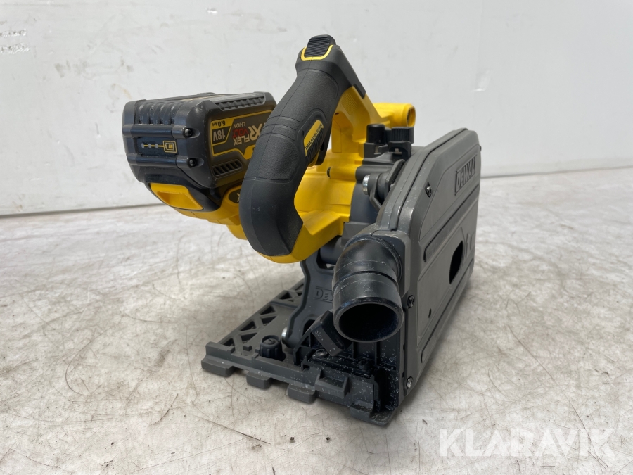 Sänksåg Dewalt DCS520T2, Svalöv, Klaravik auktioner